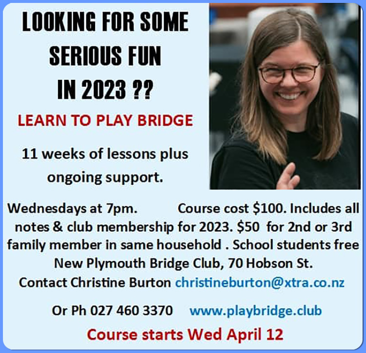 Welcome to U3A New Plymouth